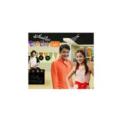 DVD - 잉글리시 카페 세트 ENGLISH CAFE EBS 영어 - SSG.COM