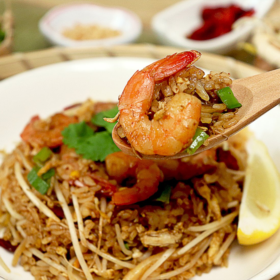 쉬림프 나시고랭 663g (2인분) 밀키트, 이마트몰, 당신과 가장 가까운 이마트