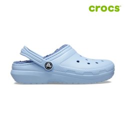 [크록스 정품] 클래식 라인드 클로그 토들러 아동 털샌들 207009-4NS, 믿고 사는 즐거움 SSG.COM