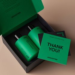 이니스프리 아일넘버 바디케어 세트_씨즈더모먼트 2ea - SSG.COM