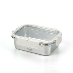 글라스락 셰프토프 스택 스텐밀폐용기 1200ml - SSG.COM