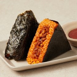 [키친델리] 빅!뉴전주비빔 삼각김밥 153 g - SSG.COM