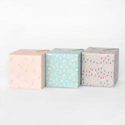 아트박스/모노라이크 왈가닥스 포장지 - Happiness 6P SET - SSG.COM