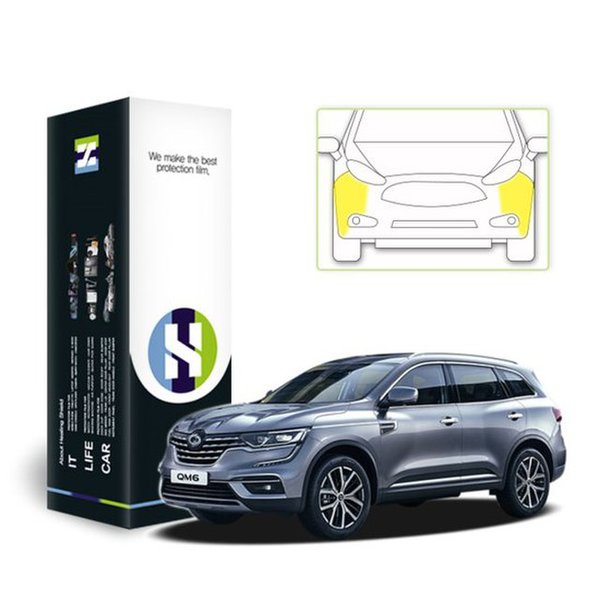 SOKOOB 더 뉴 QM6 자동차용품 PPF 필름 프론트범퍼 세트 - SSG.COM