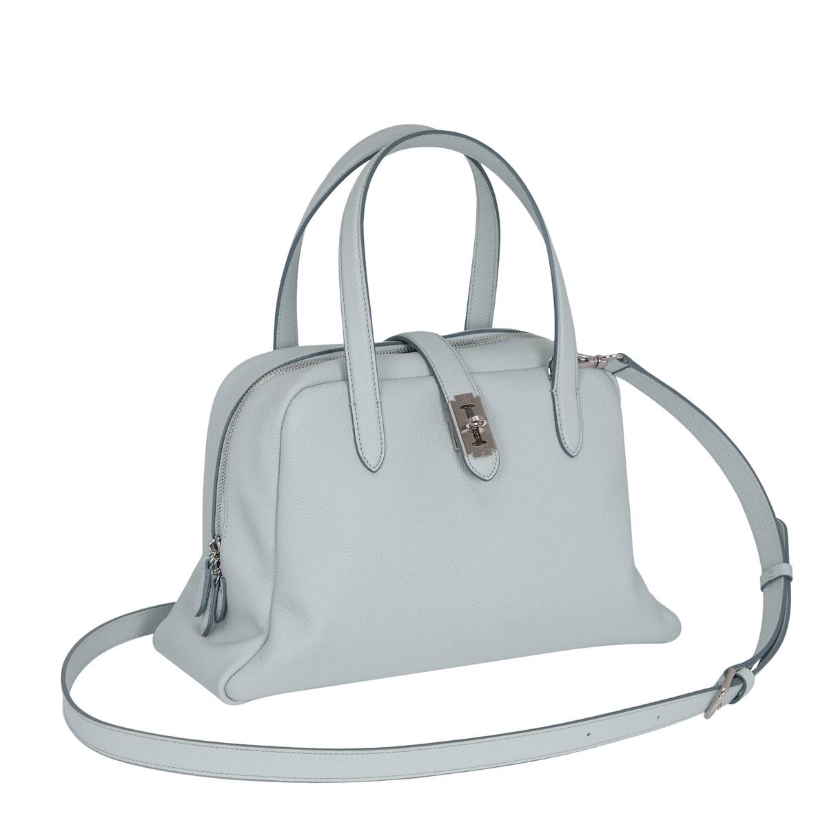 Toque tote M (토크 토트 미듐) Light moss green_VQB1-1TO121-1LMXX, 믿고 사는 즐거움 ...