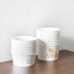 [메이그린][NEW] 메이그린 분식용기 520ml 10개입 - SSG.COM