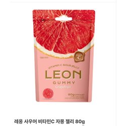 비달레옹자몽젤리80g - SSG.COM