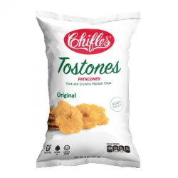 치플스 두껍고 바삭바삭한 오리지널 플랜테인 칩, 226.8g - SSG.COM