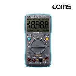 COMS DC AC 주파수 저항 초정밀 털 테스터기 - SSG.COM