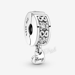 판도라 참 791151C01 PANDORA FAMILY ALWAYS PAV? CLIP CHARM - SSG.COM