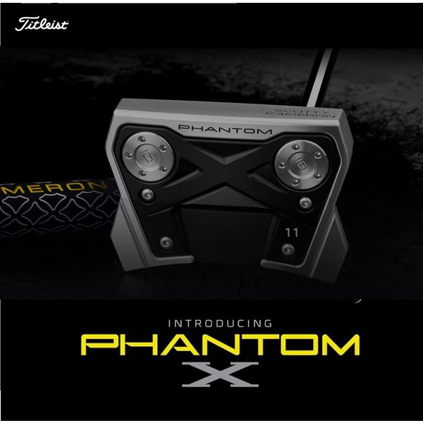 [스카티카메론] 정품 2022팬텀 X11/X11.5 (PHANTOM) 퍼터 -아쿠쉬네트 코리아- - SSG.COM