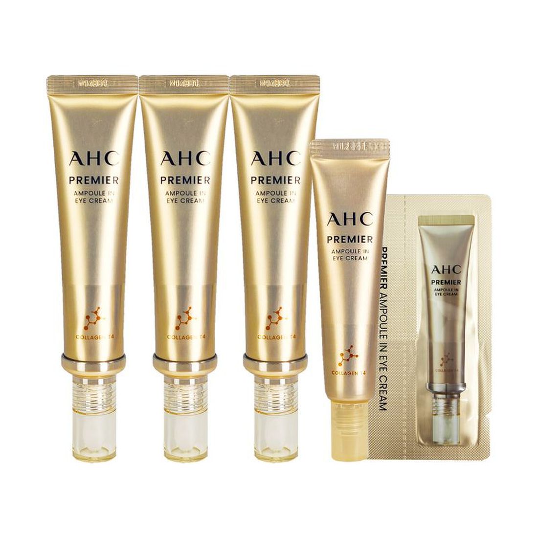 AHC 아이크림 시즌 11 프리미어 앰플인 40ml 3개+12ml+샘플[33025254], 믿고 사는 즐거움 SSG.COM