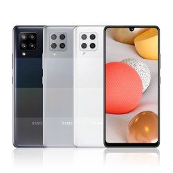 삼성 갤럭시A42 128GB SM-A426 알뜰통신사 LTE요금제 공기계 자급제 - SSG.COM