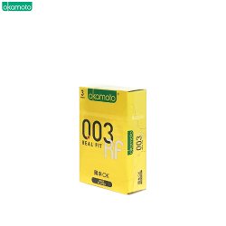 오카모토 003 리얼핏 3개입 - SSG.COM