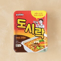 팔도 도시락 86g - SSG.COM