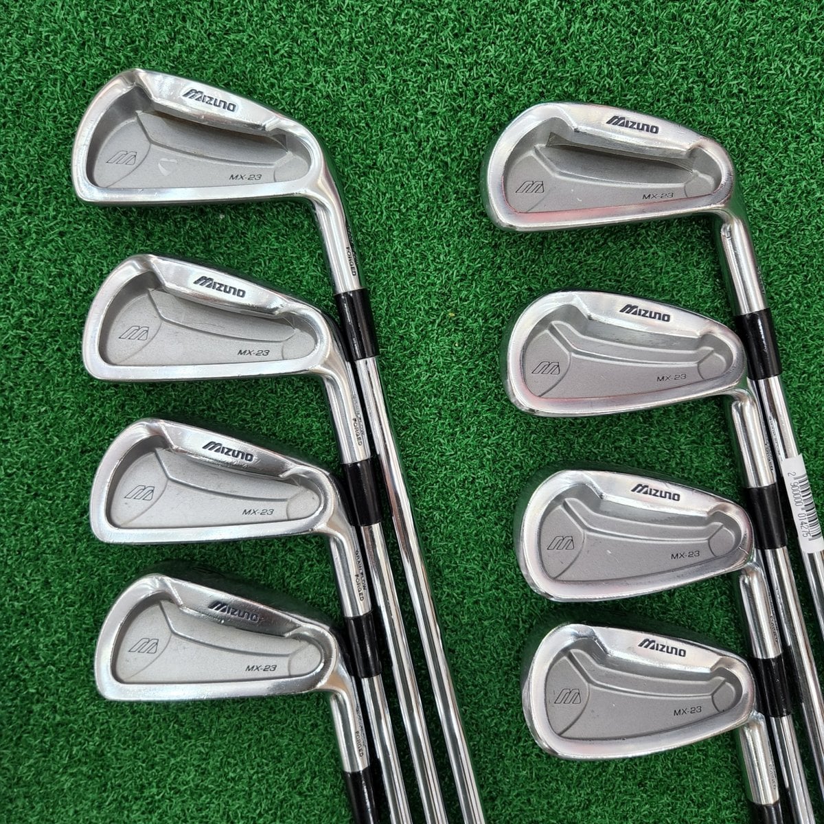 [중고] 미즈노 MX23 8아이언 [3-P] (다이나믹골드 R300) IA2284123 - SSG.COM