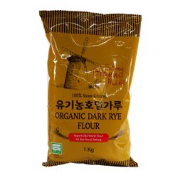 선인 SIB 유기농 호밀가루 1kg WJ - SSG.COM