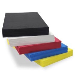 EVA 보드 원단 10mm 에바폼 10T 500mmX300mm 15색상 - SSG.COM