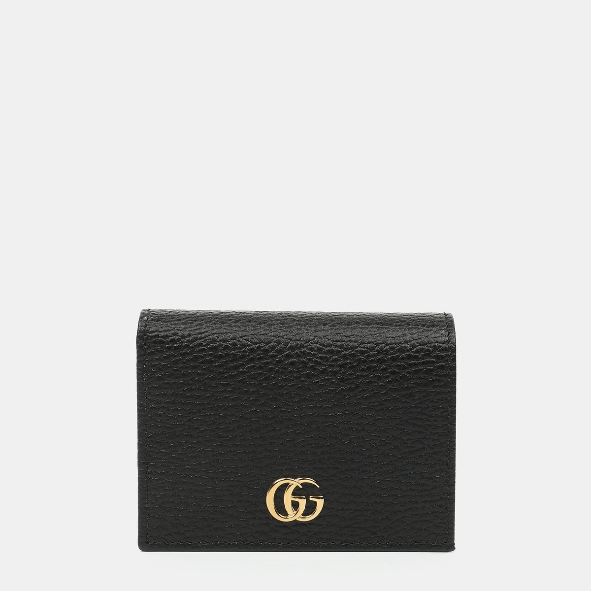 구찌 22FW GG 마몽 레더 카드 케이스 지갑 456126 CAO0G 1000 - SSG.COM