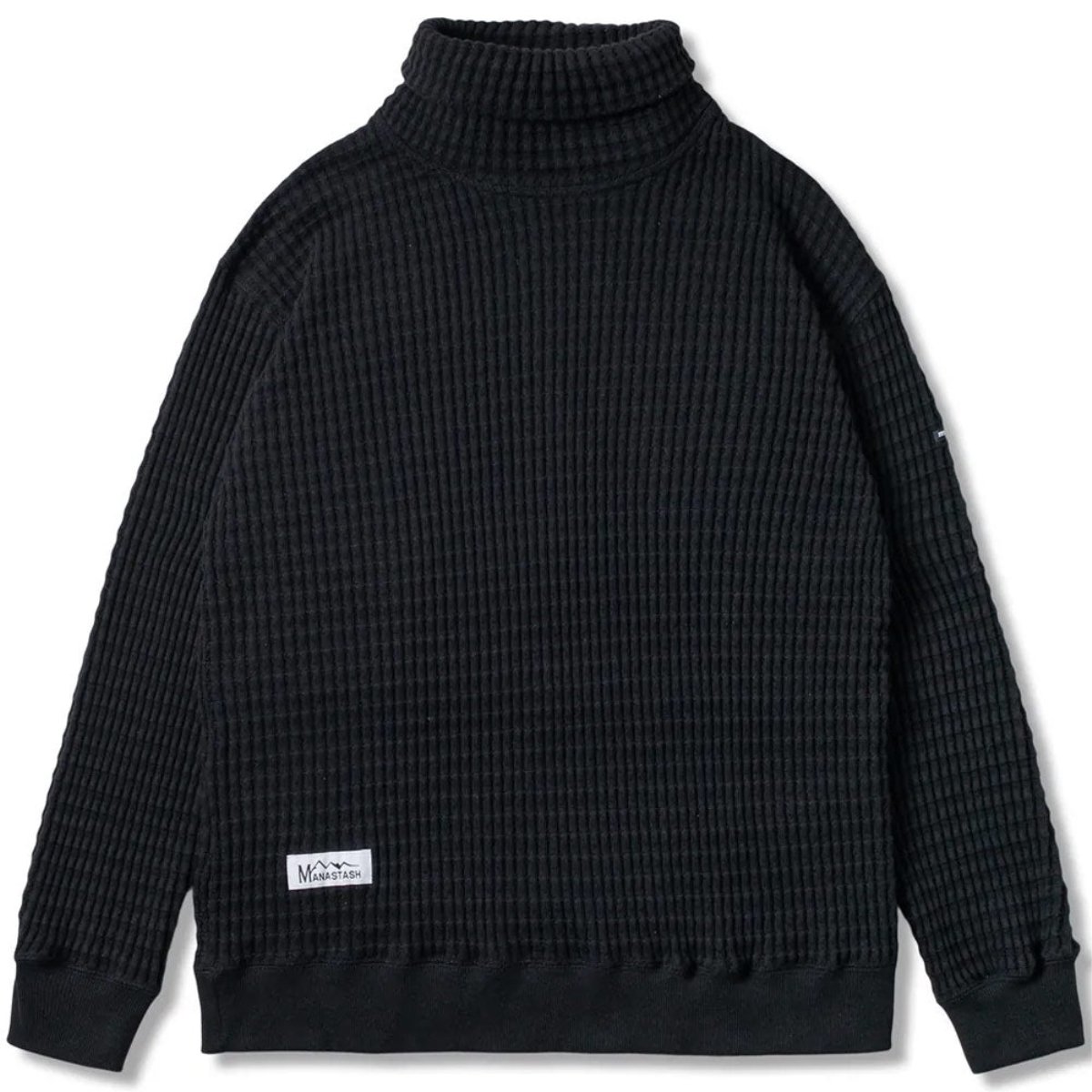 마나스타쉬 Snuggle Snug Thermal Bulky Neck Black - SSG.COM