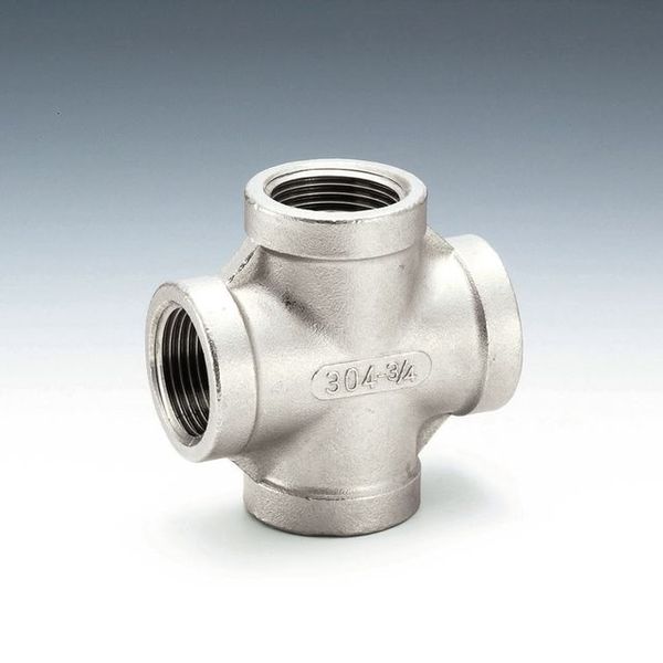 플로발 나사 크로스티 배관부속 스텐304 VX40A1-1/2 - SSG.COM