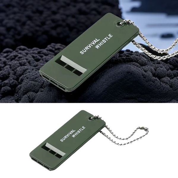 텍티컬 등산 낚시 야구장 초경량 호루라기 8G X ( 3매입 ) - SSG.COM