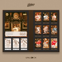 SSG랜더스 최정 468홈런 모먼츠 앨범, KBO 역대 최다 홈런 기념!! - SSG.COM