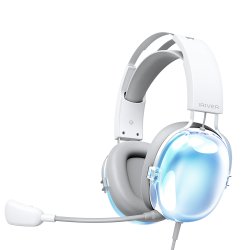 아이리버 EQWEAR-G30H Mirror LED Enc 가상 7.1채널 USB 헤드셋 - SSG.COM