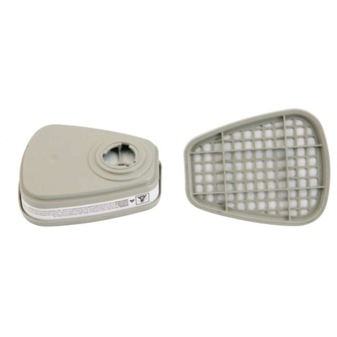 방독정화통 3M 6001K 2EA/1봉 2EA, 믿고 사는 즐거움 SSG.COM