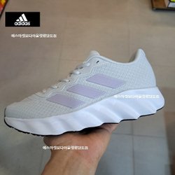 아디다스 SWITCH MOVE W 런닝화 ID5254 화이트퍼플 - SSG.COM