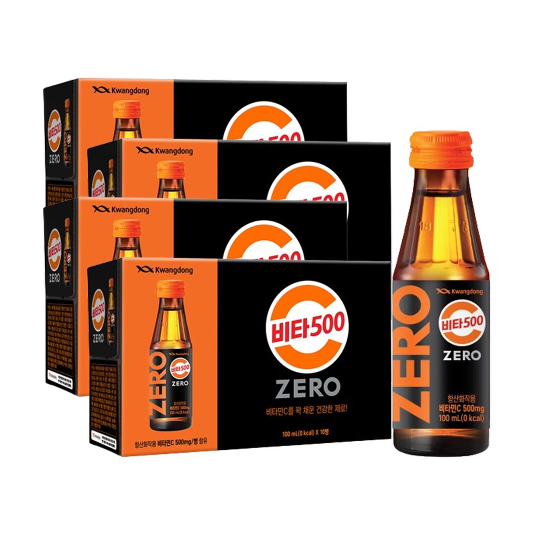 광동 비타500 ZERO 100ml 10입 X 4박스 (40입) -, 이마트몰, 당신과 가장 가까운 이마트