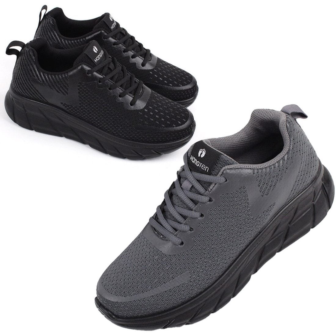 행텐 HT-2376 남성용 니트 메쉬 런닝화 워킹화 스니커즈 운동화, 믿고 사는 즐거움 SSG.COM