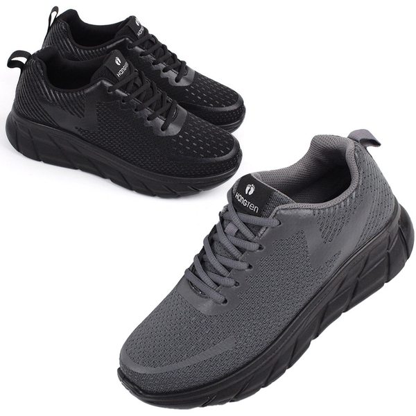 행텐 HT-2376 남성용 니트 메쉬 런닝화 워킹화 스니커즈 운동화 - SSG.COM