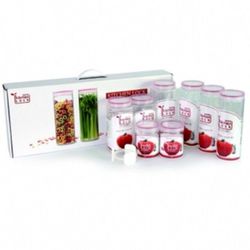 키친락 KITCHEN LOCK 보관용기 8P SET- K2222 - SSG.COM