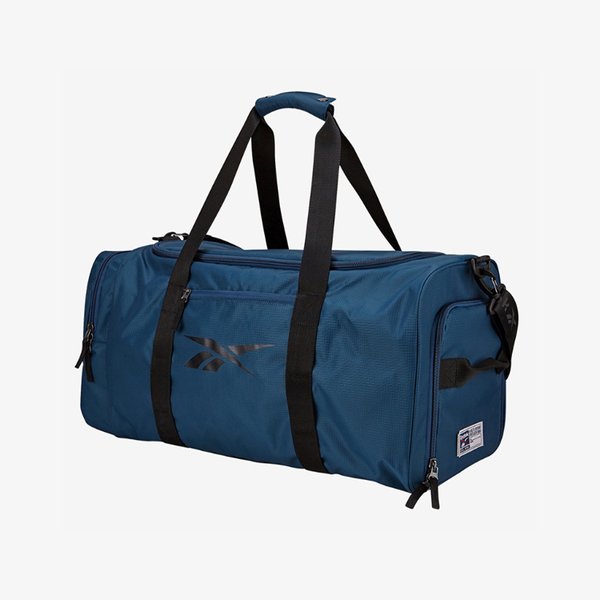 [리복] 애슬릿 GYM 더플백 - 블루 REBA-4EY10-T2 - SSG.COM