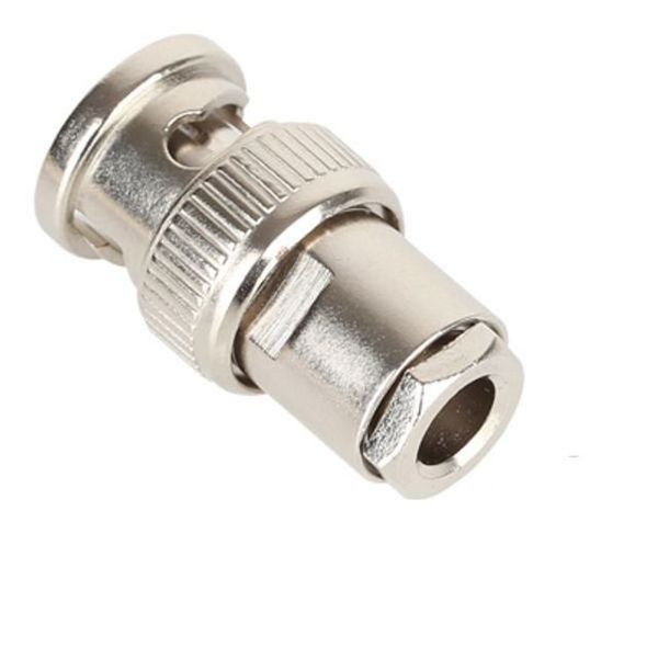 av젠더 BNC 압착 커넥터 동축 케이블 3C 50옴 6 1개 X ( 4세트 ) - SSG.COM