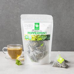 유기농 페퍼민트 15g - SSG.COM