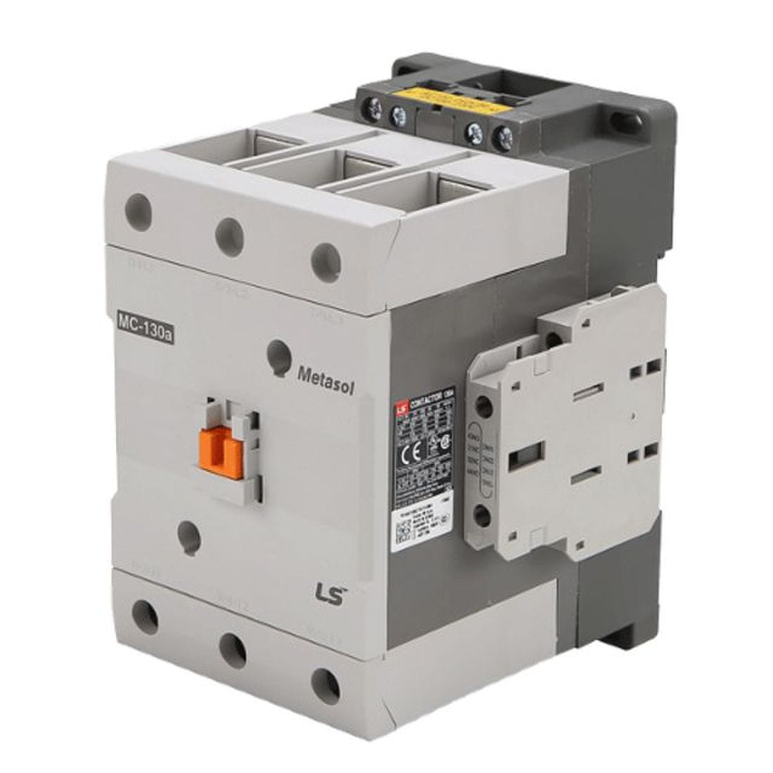 전자접촉기 보조계전기 AC LS산전 MC-130a 220V, 믿고 사는 즐거움 SSG.COM