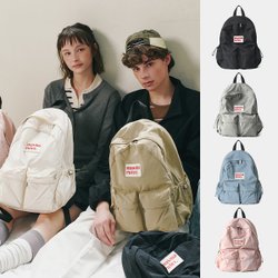 Two pocket daily backpack_6Colors - SSG.COM