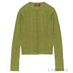 STUDIO MAXMARA 스튜디오 막스마라 로쿠스타 실크 울 가디건 LOCUSTA-004 - SSG.COM