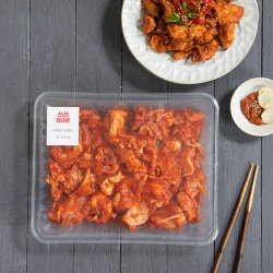 양념 닭 주물럭 (800g) - SSG.COM