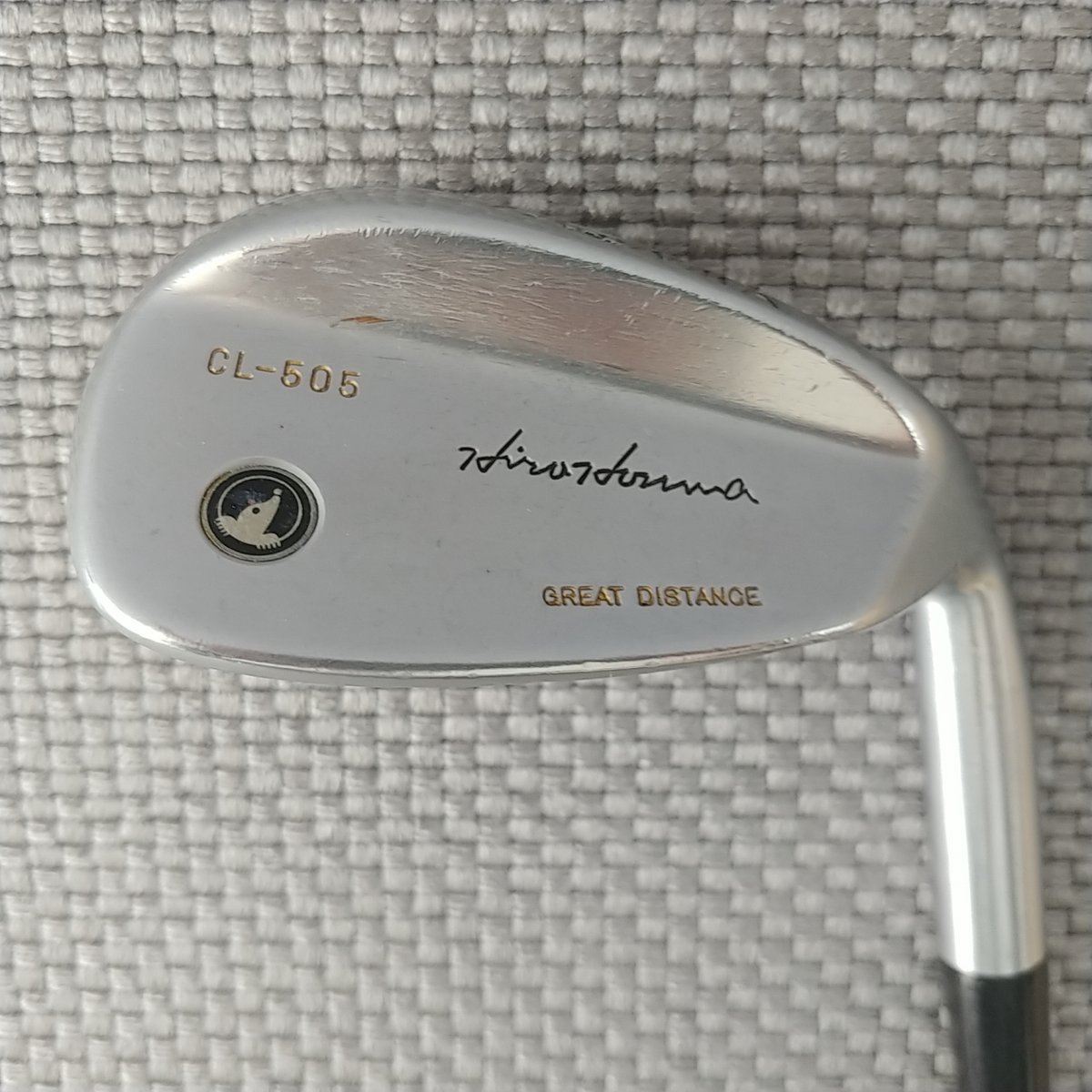 [중고] 혼마 머슬백 HONMA CL-505 SW웨지_G_T-800 R1 WA2493444 - SSG.COM