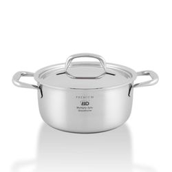 ELO 스톡홀름 통3중 스텐 양수 냄비 18cm[31556574] - SSG.COM