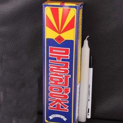 무궁화 양초(원형 60번)6p - SSG.COM