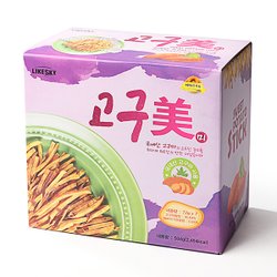 고구미 고구마 스틱 72g x 7 / 코스트코 - SSG.COM