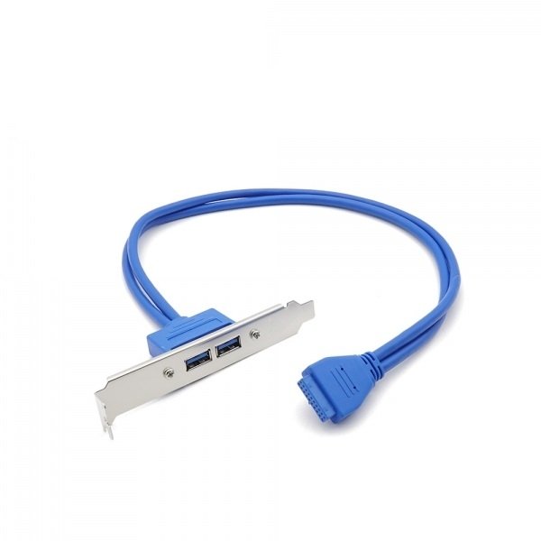 [BB249] Coms USB 포트 3.0 (20P - 2port USB) 50cm - SSG.COM