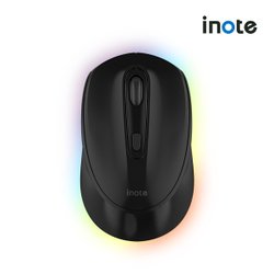퓨전FNC INOTE M33RB 충전식 무선 마우스 (블랙) - SSG.COM