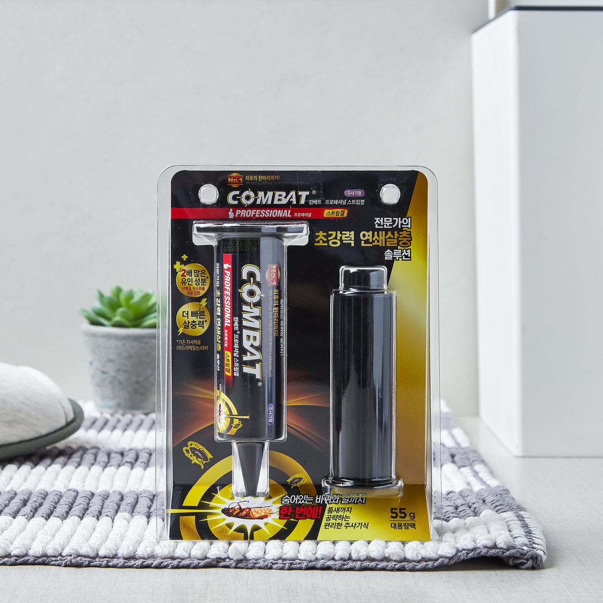 [컴배트] 젤 55g - SSG.COM