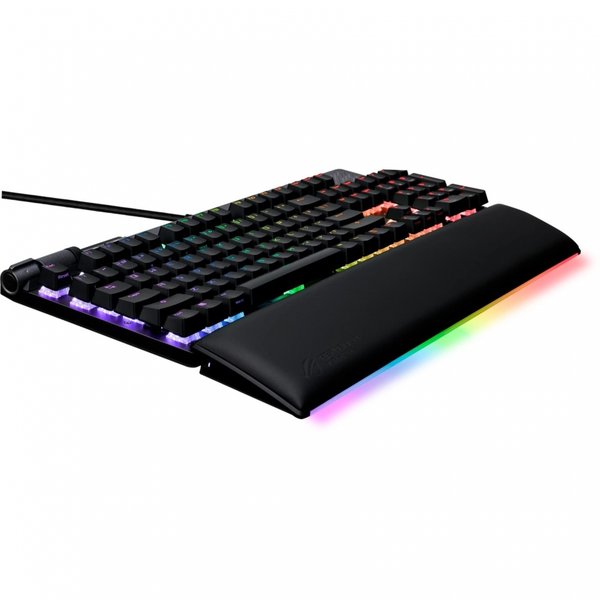 ASUS ROG Strix Flare II Animate (AniMe Matrix LED ROG NX 8000Hz FPS US ...