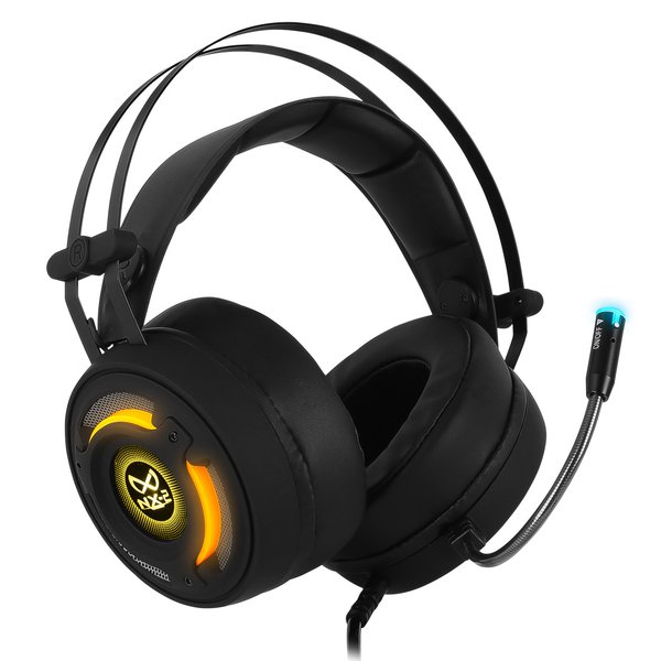 녹스 NOX NX-2 PLUS 가상 7.1채널 초경량 진동 음성변조기능 어학용 컴퓨터 PC 게이밍헤드셋 - SSG.COM